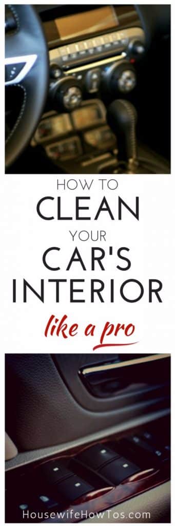 30 DIY Ideas To Make for The Car or Truck - DIY Joy