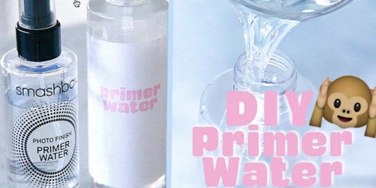 She Makes This Awesome Face Primer Inspired By The Popular Smashbox ...
