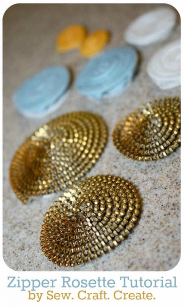 33 Cool DIY Projects You Can Make With A Zipper - DIY Joy