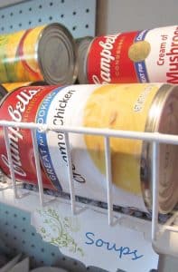 40 DIY Ideas to Get The Kitchen Organized - Page 7 of 13 - DIY Joy
