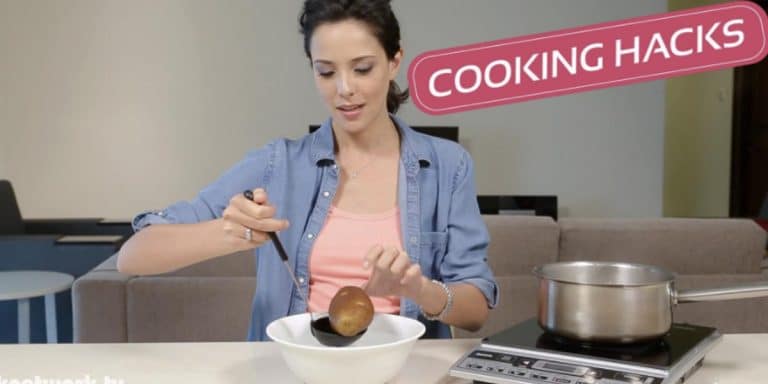 Awesome Cooking Hacks That Will Blow Your Mind And Make Your Life ...