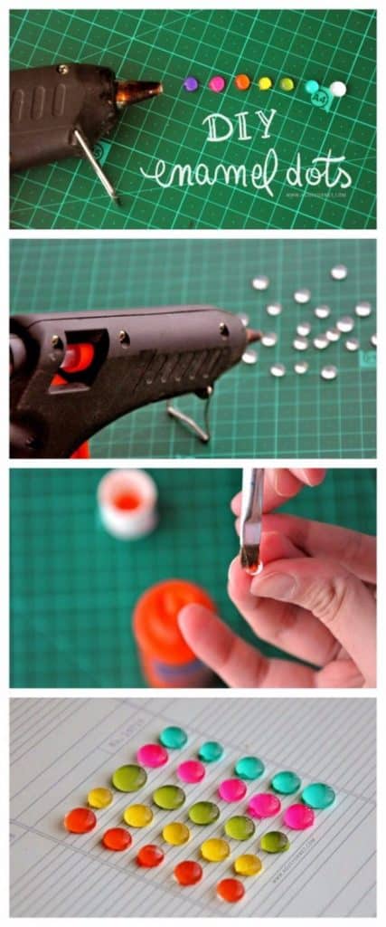 31 Creative Nail Polish Crafts