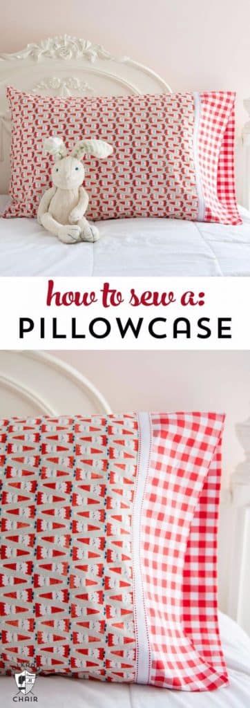 35 DIY Pillowcases To Make For Any Room