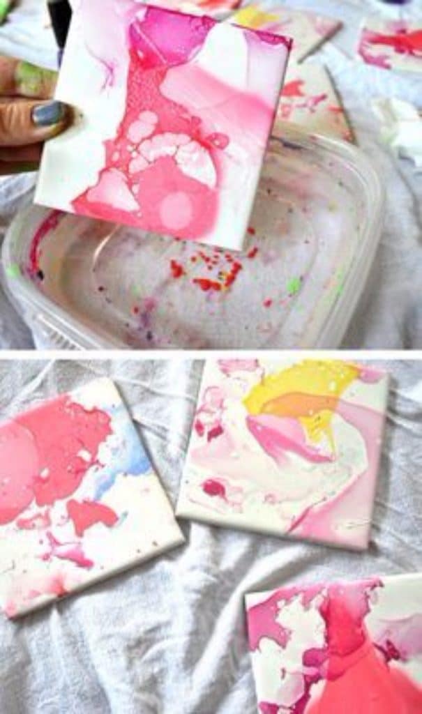 31 Creative Nail Polish Crafts
