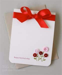 50 Thoughtful Handmade Valentines Cards