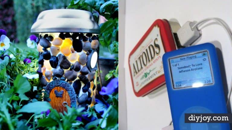 35 Solar Powered DIY Project Ideas - DIY Joy