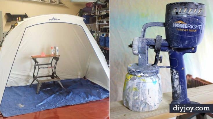 37 Spray Painting Tips From The Pros - DIY Joy