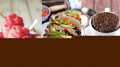 43 Easy Snack Recipes To Make in Less Than 5 Minutes - DIY Joy