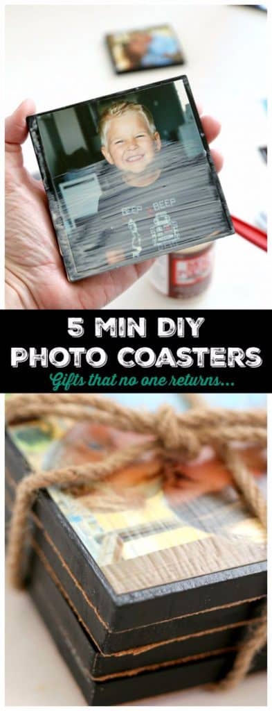 40 Creative Handmade Photo Crafts