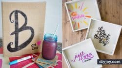 50 Sharpie Crafts That Are Cool, Easy & Fun to Make