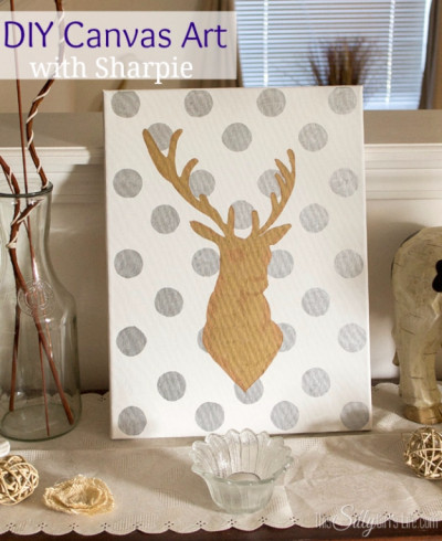 50 Sharpie Crafts That Are Cool, Easy & Fun to Make