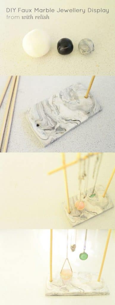 40 Awesome Faux Marble DIYs - Page 5 of 9 - DIY Joy