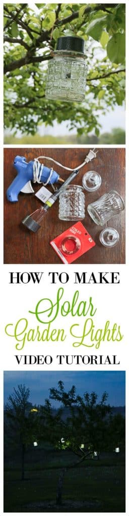 35 Solar Powered DIY Project Ideas