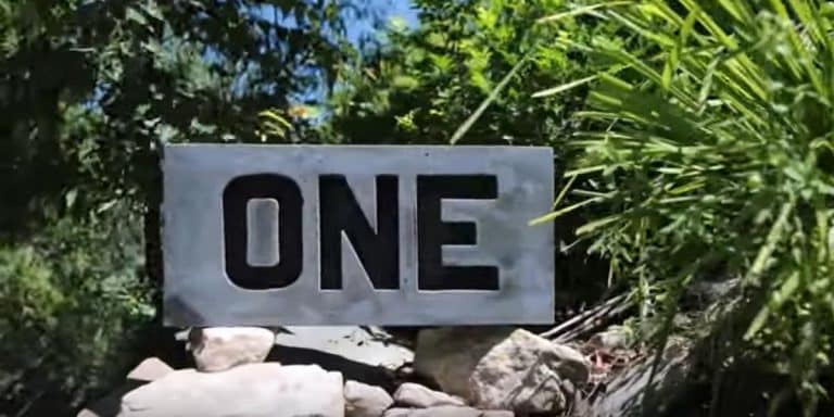 These Super Easy Concrete House Numbers Will Have Everybody Talking ...