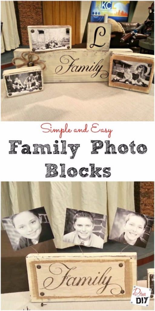 40 Creative Handmade Photo Crafts