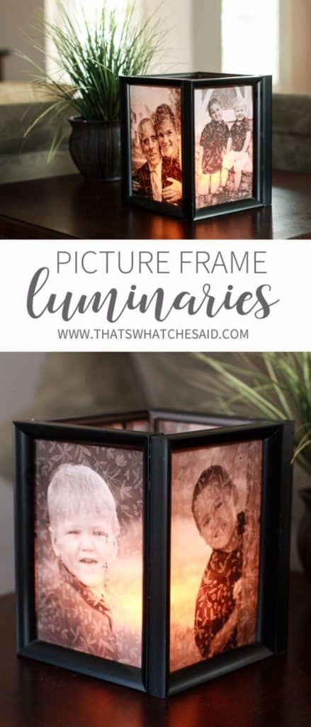 40 Creative Handmade Photo Crafts - DIY Joy
