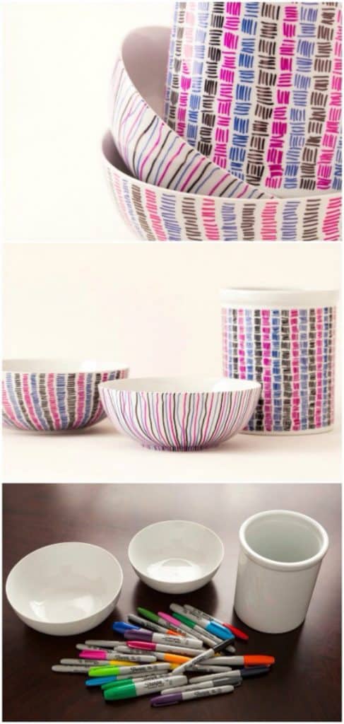 50 Sharpie Crafts That Are Cool, Easy & Fun to Make