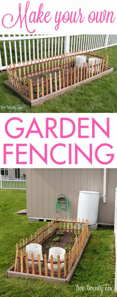 36 DIY Fences and Gates To Showcase The Yard - DIY Joy