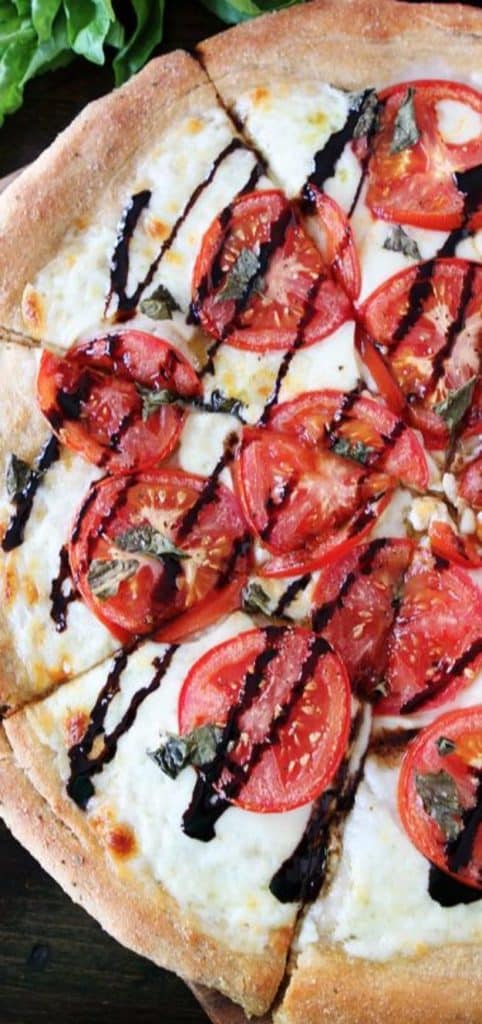 36 Deliciously Creative Pizza Recipes