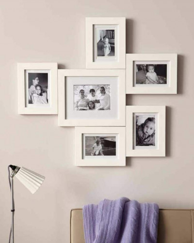 30 Tips and Tricks for Hanging Photos and Frames - DIY Joy