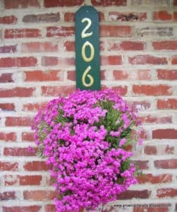 35 Creative DIY House Numbers