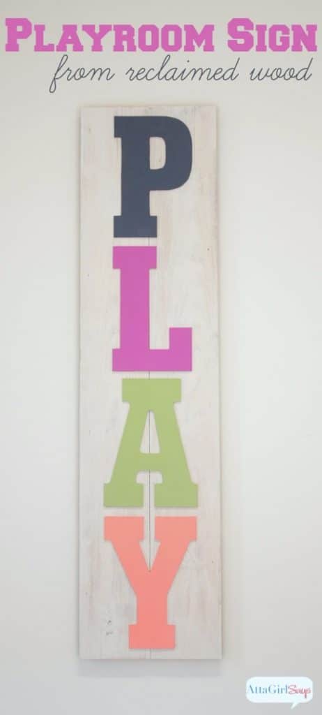 50 DIY Signs and Letter Crafts for Wall Decor