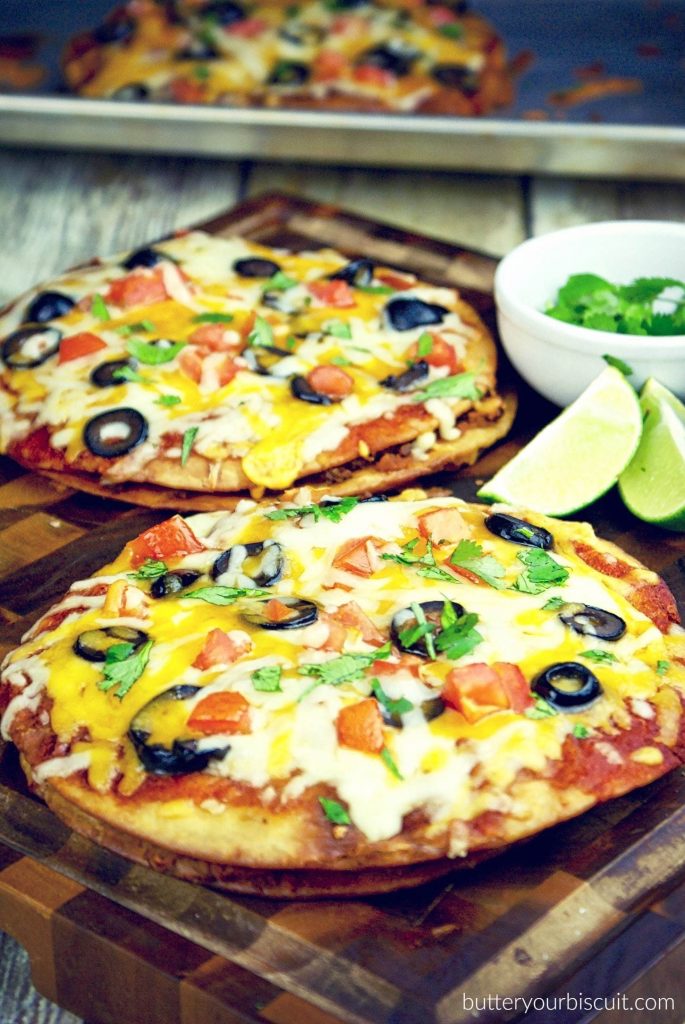36 Deliciously Creative Pizza Recipes - DIY Joy
