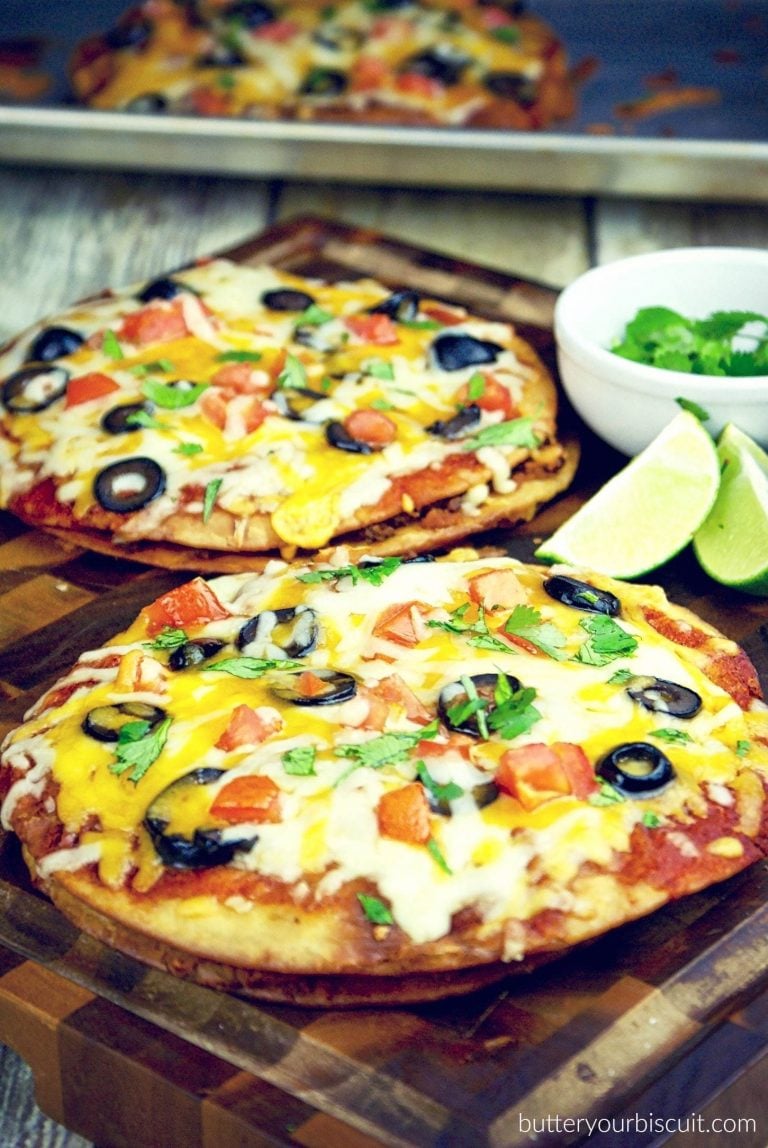36 Deliciously Creative Pizza Recipes - DIY Joy