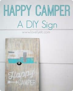 50 DIY Signs and Letter Crafts for Wall Decor