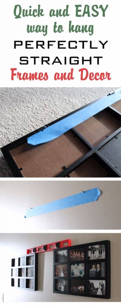 30 Tips and Tricks for Hanging Photos and Frames - DIY Joy