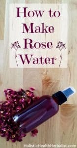 31 DIY Ideas With Rose Petals - DIY Joy