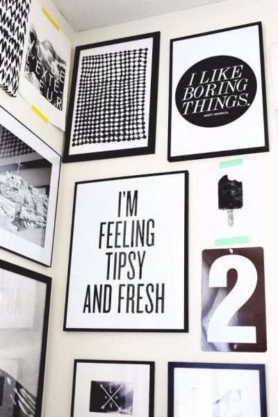 35 Best Free Printables for Your Walls - DIY Joy