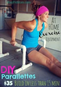 30 DIY Exercise Equipment Ideas To Make For The Home Gym - DIY Joy