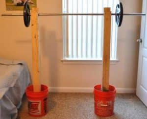 30 DIY Exercise Equipment Ideas To Make For The Home Gym