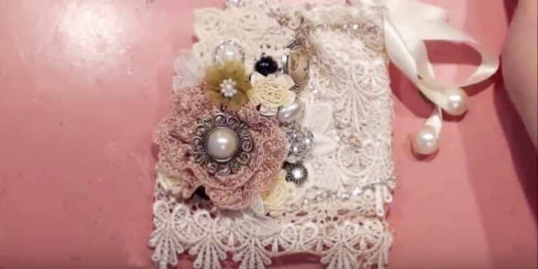 Watch How She Makes This Beautiful Sachet Bag (Super Easy!) - DIY Joy