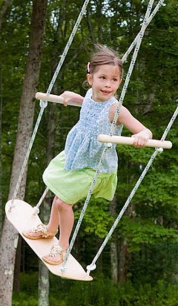 30 DIY Swings You Will Want To Sit In All Day - DIY Joy
