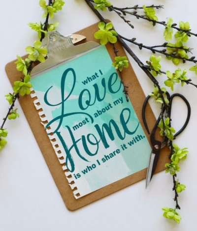 35 Best Free Printables for Your Walls - DIY Joy