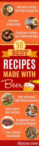 33 Best Recipes Made With Beer