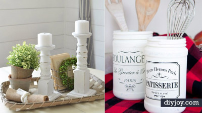 43 Best Country Crafts For Your Home - DIY Joy