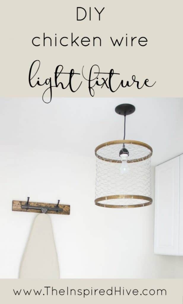 41 DIY Chicken Wire Crafts - Rustic Home Decor Ideas