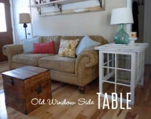 37 Creative Ways To Make Things From Old Windows