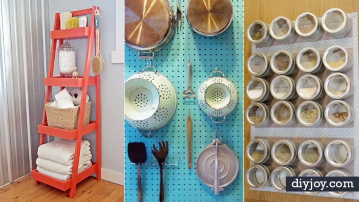 33 DIY Hacks for Renters - DIY Joy