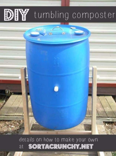 33 DIY Ideas Made With Old Barrels - DIY Joy