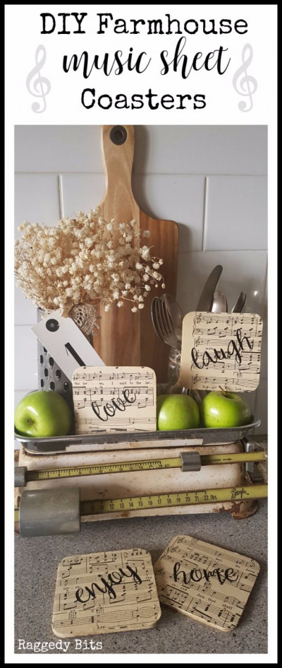 50 Rustic DIY Farmhouse Crafts - Page 2 of 10 - DIY Joy