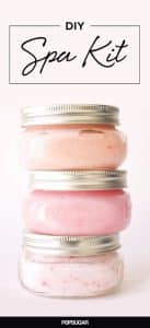 33 DIY Ideas for A Spa Day At Home