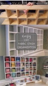 35 Cool Craft Room Storage Ideas