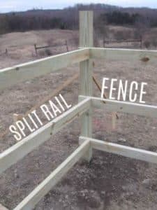 34 Cool Ways To Use Fence Posts
