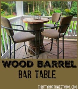 33 DIY Ideas Made With Old Barrels - DIY Joy