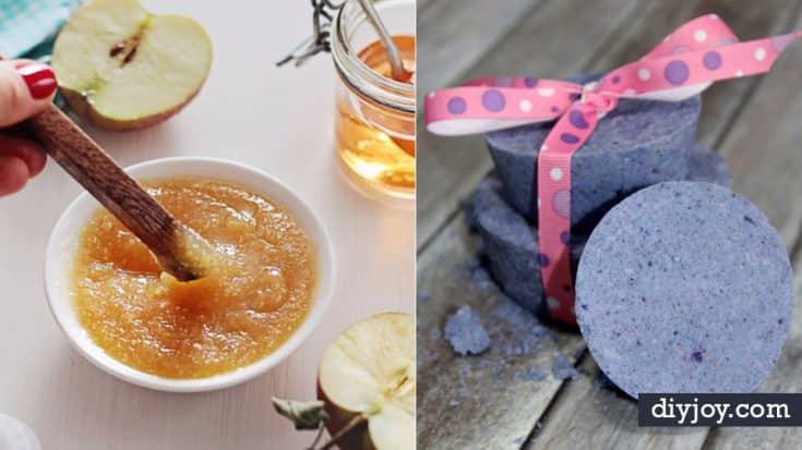 33 DIY Ideas for A Spa Day At Home - DIY Joy