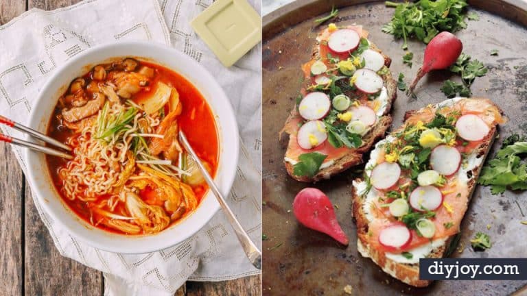 37 Easy Dinners for One - DIY Joy